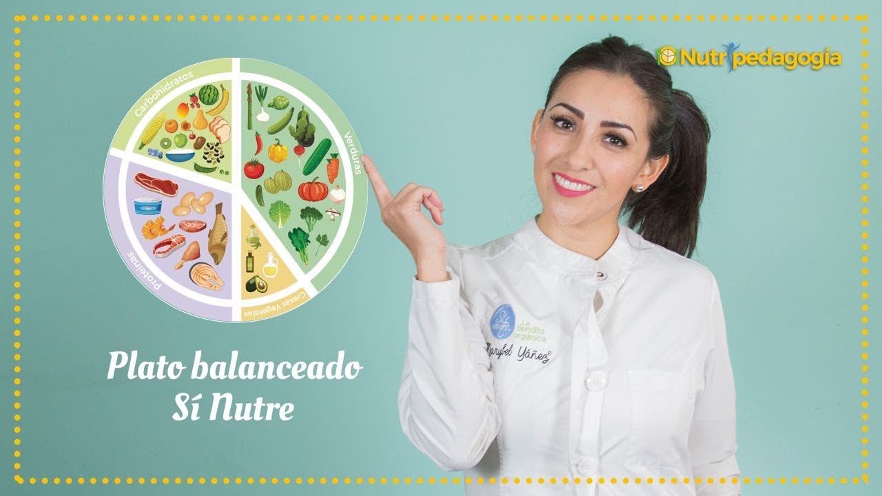 Comida balanceada para bajar de peso | Adiós al plato del buen comer ...