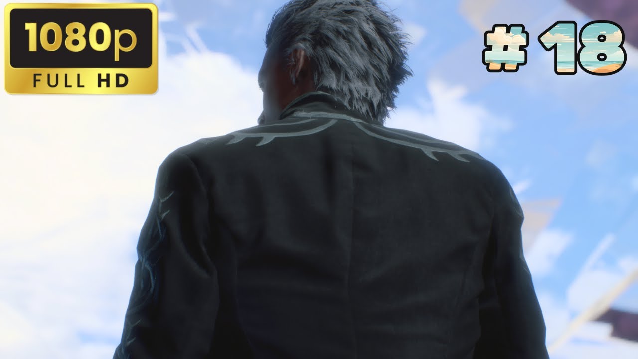 Devil May Cry 5 Mission 18 Awakening Gameply Walkthrough - YouTube