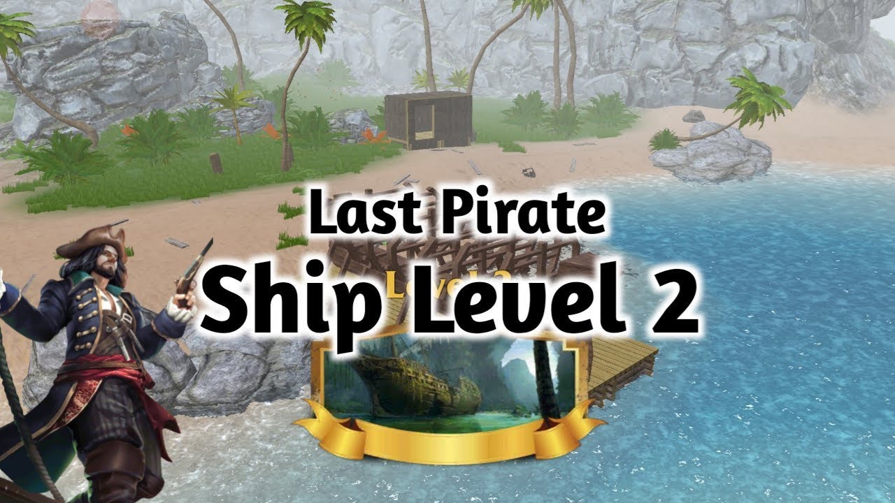 Last Pirate Ship॥ Level 2॥ pradip gaming - YouTube