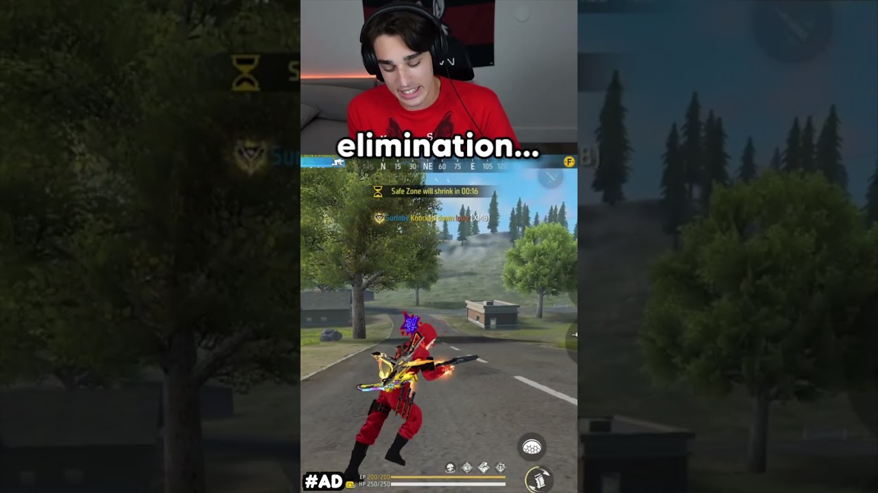 Memory Mist Ability Spotlight in Free Fire - YouTube