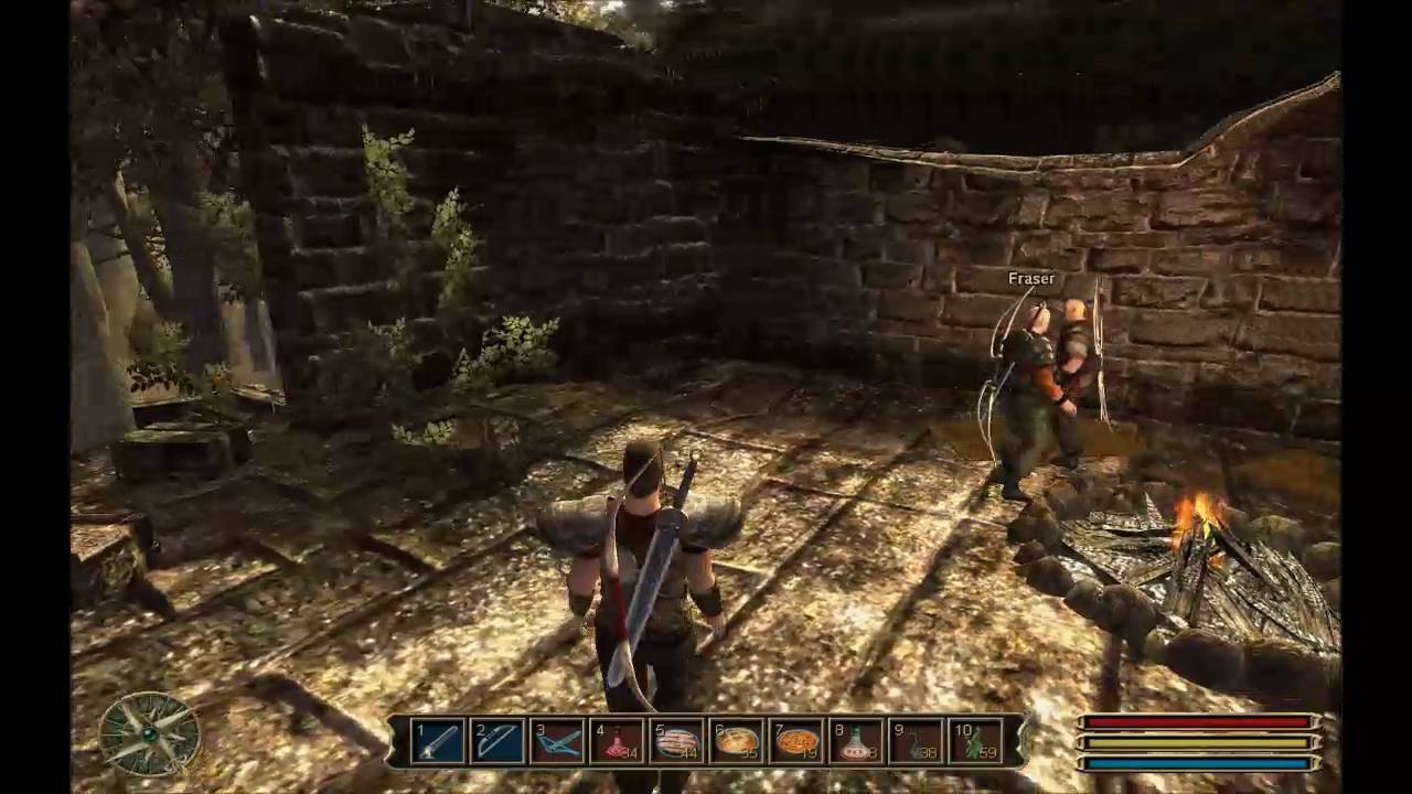 Gothic 3 Walkthrough Part 31 YouTube gothic-3-walkthrough-part-31-youtube