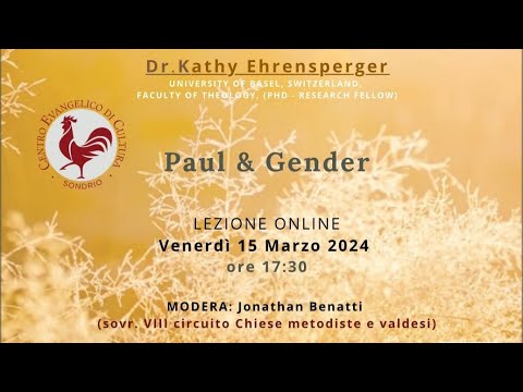 Paul and the Gender - solo on line - YouTube