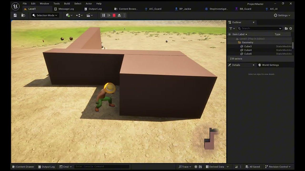 Devlog 34 | Game Prototype | UE5 - YouTube