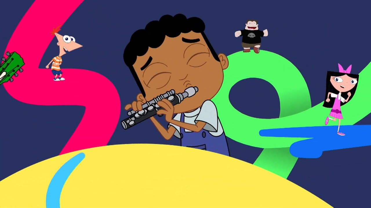 Disney Channel EMEA - Phineas & Ferb - Season 5 Bumpers (Signature ...