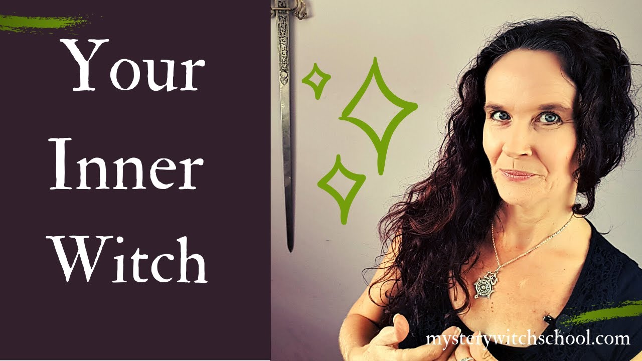 How To Awaken The Witch Within - YouTube