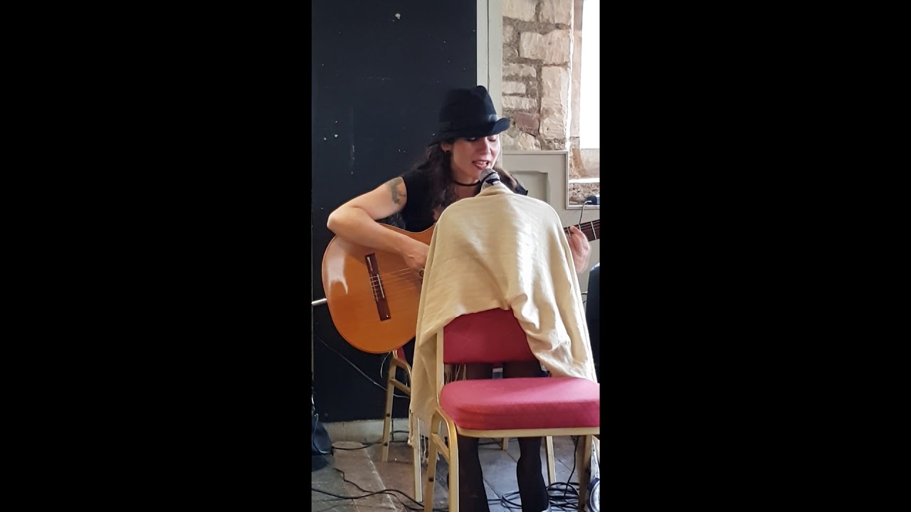 2018 May - Corina Piatti - Malena - YouTube
