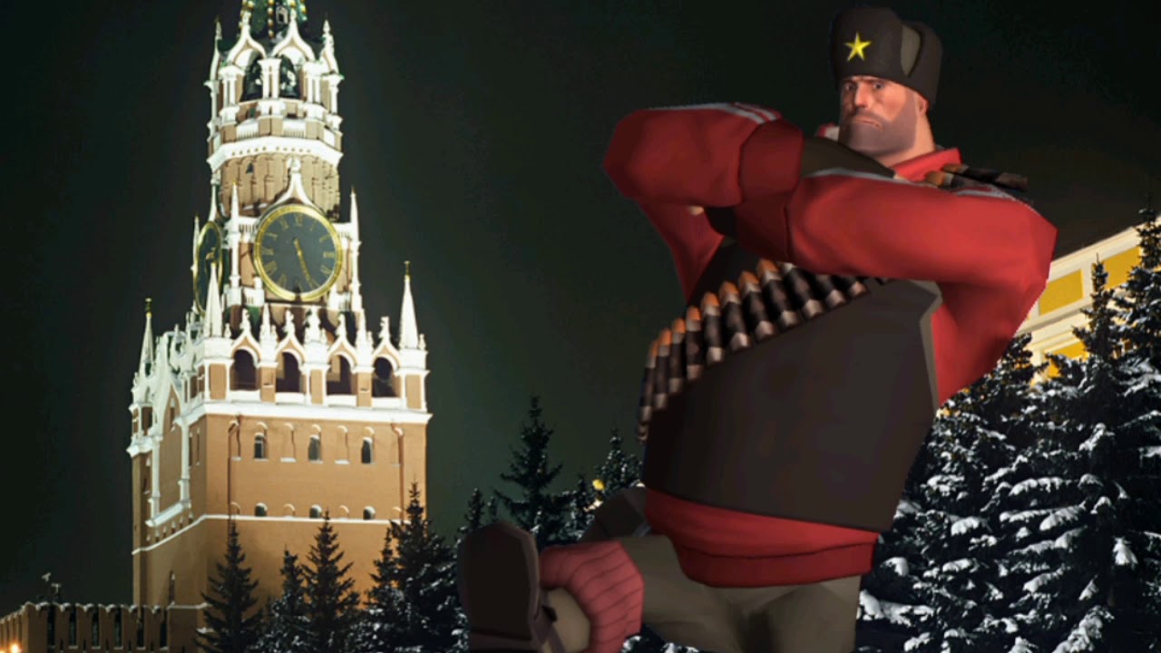 TF2 russian translator meme - YouTube