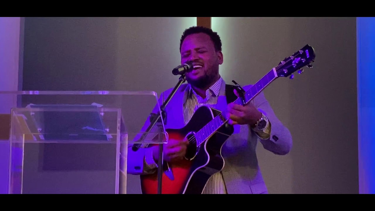 TEMESGEN MARKOS ዜማ - YouTube