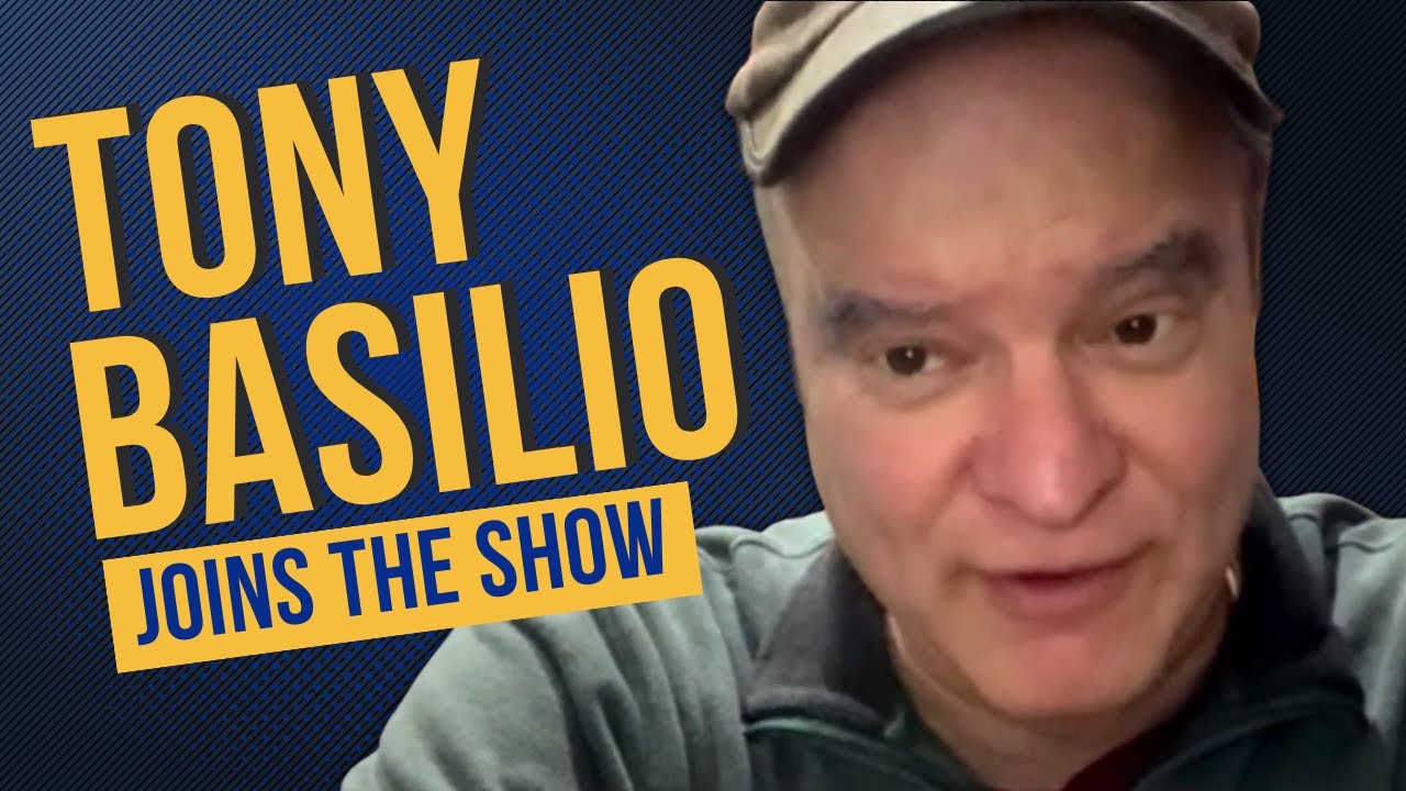 Tony Basilio Previews The Tennessee-Vandy Matchup - YouTube