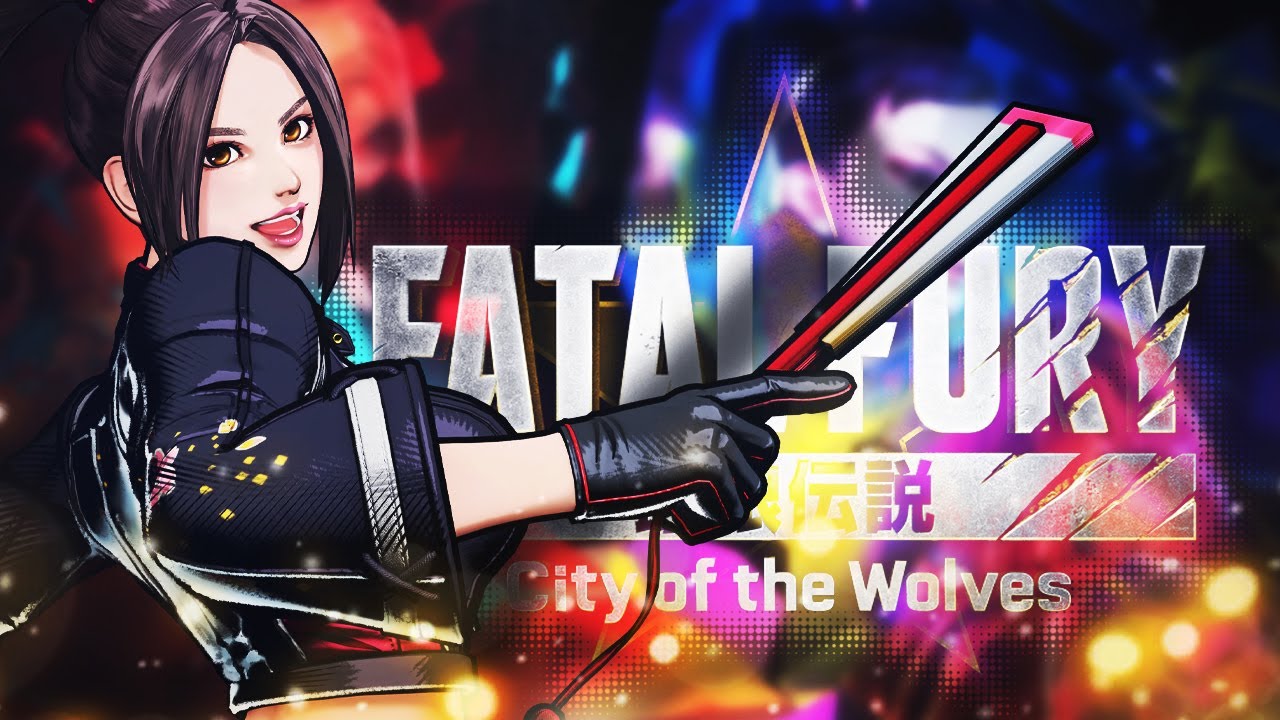 Let's Talk About the Fatal Fury City of the Wolves Beta - YouTube