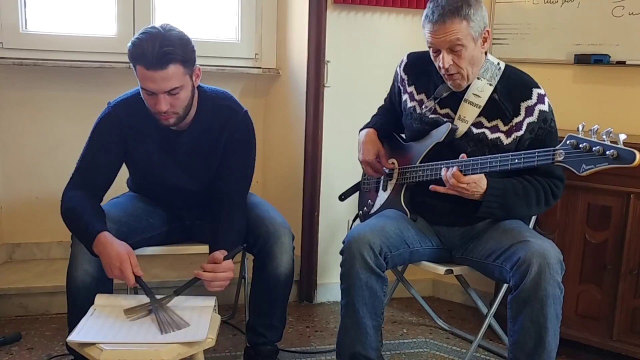 Massimo Moriconi | La ricerca del Suono | Percentomusica - YouTube