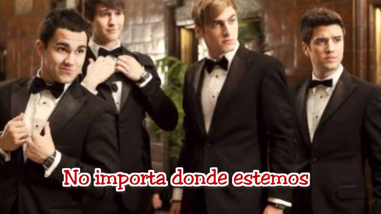 Elevate - Big Time Rush [español] - YouTube