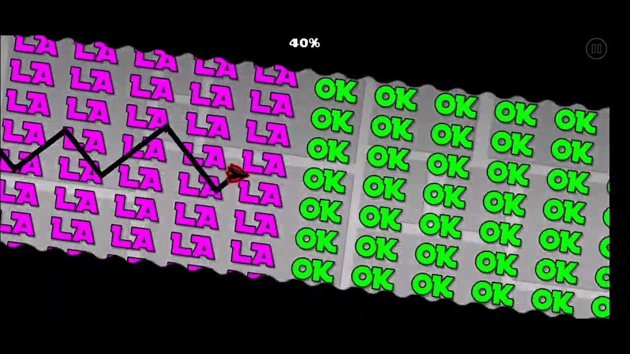 Ok N La | Geometry Dash 2.2 - YouTube