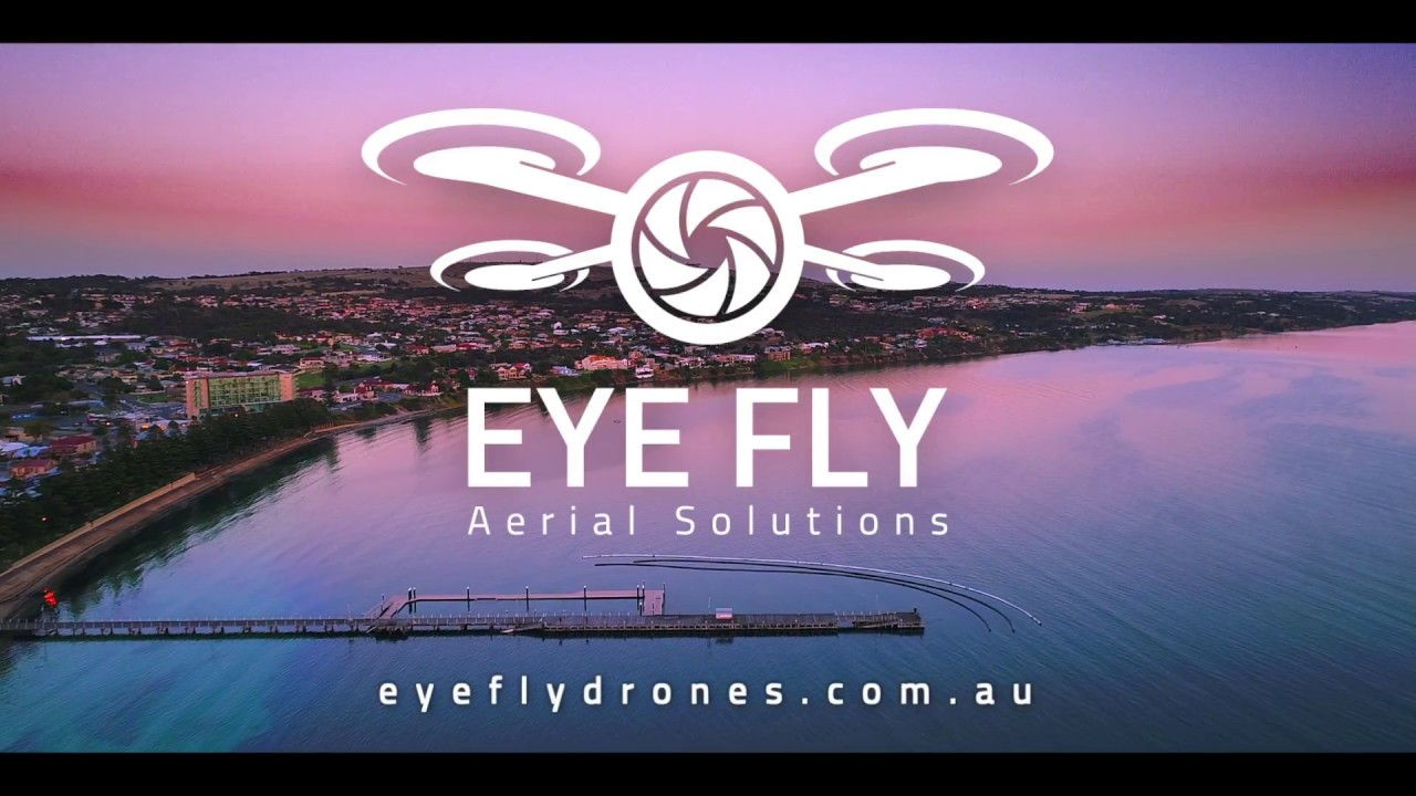 EyeFly Drones - 2017/18 Show Reel - YouTube