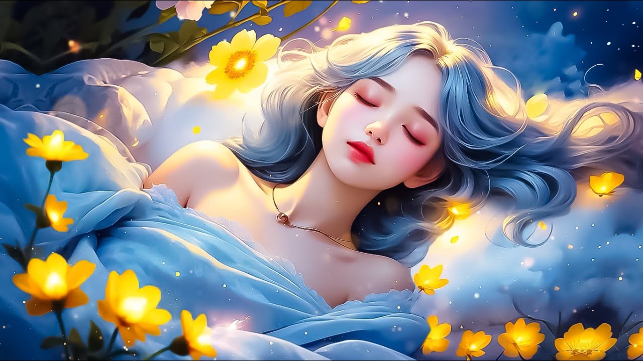 Fall into Blissful Sleep in 3 MINUTES Relieve Stress, Anxiety, and ...