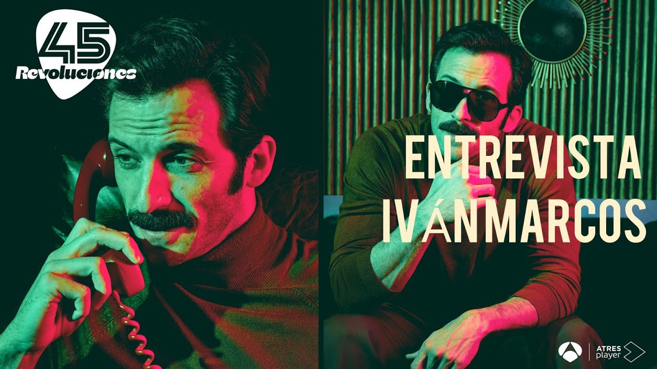 IVAN MARCOS: "EL PRIMER EPISODIO CUMPLE LAS ESPECTATIVAS... QUIERES MÁS ...