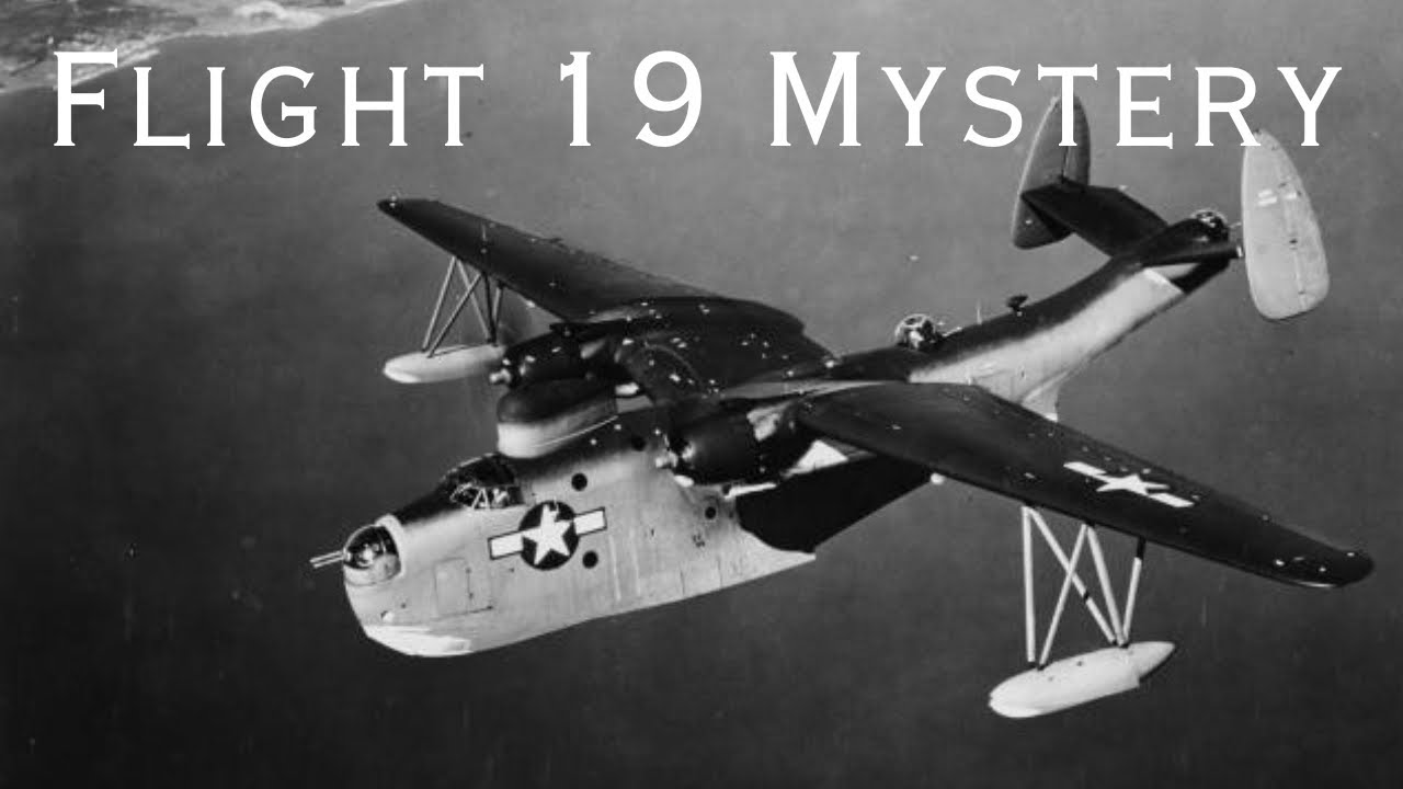 The Flight 19 Bermuda Triangle Mystery | Vanishing into Oblivion - YouTube