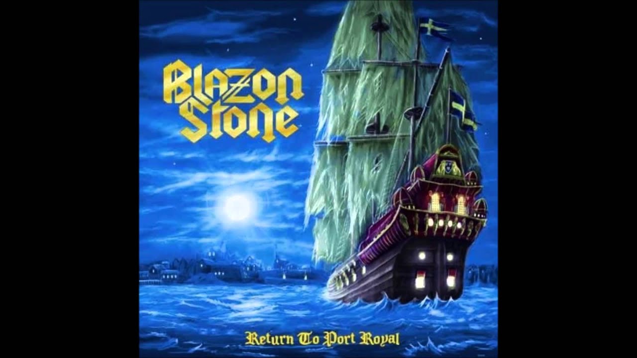 Blazon Stone - High Treason (lyrics) - YouTube Music