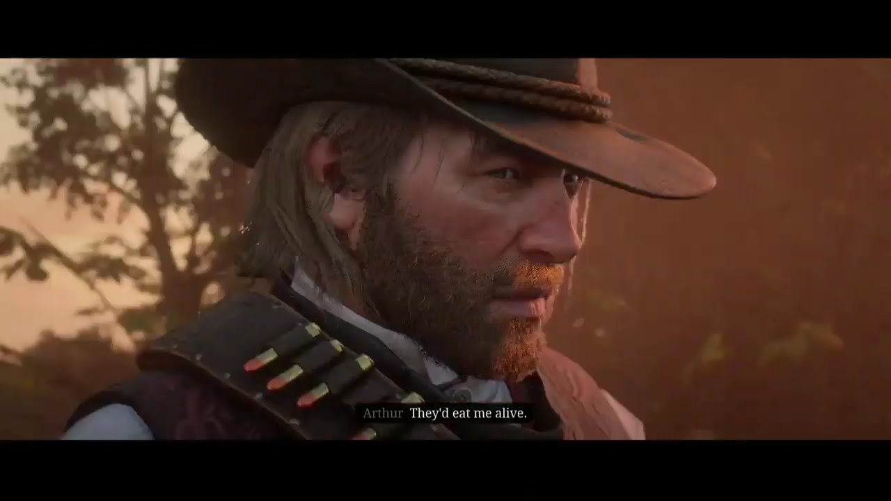 Red Dead Redemption 2 - What is the one thing Arthur Morgan afraid of ...