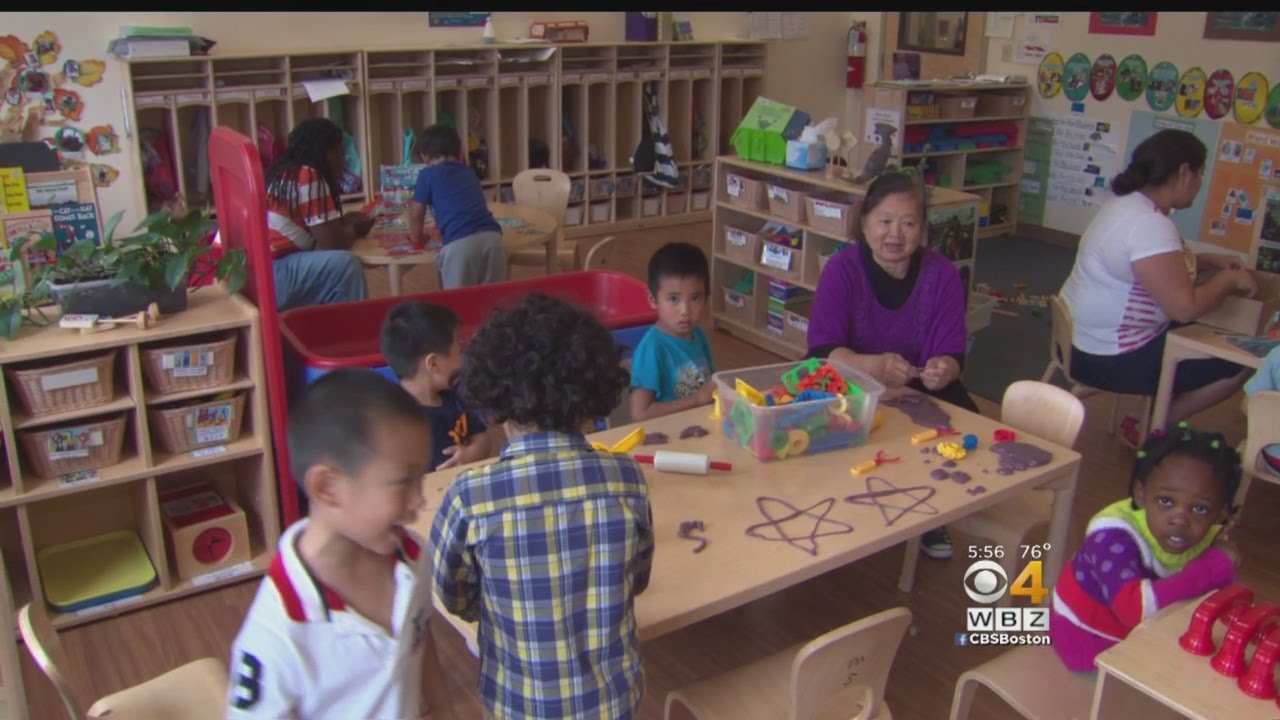 Eye On Education: Harvard Study Aims To Strengthen Preschool Learning ...