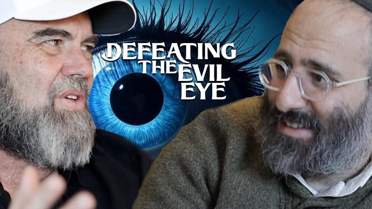 Unfolded Words | How to Defeat the Evil Eye - YouTube