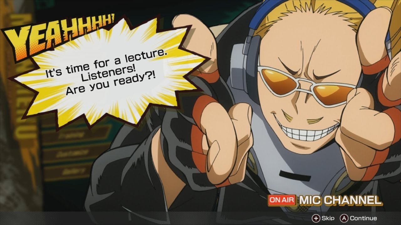 MHA: My Hero One's Justice 2 - Modes Overview - YouTube