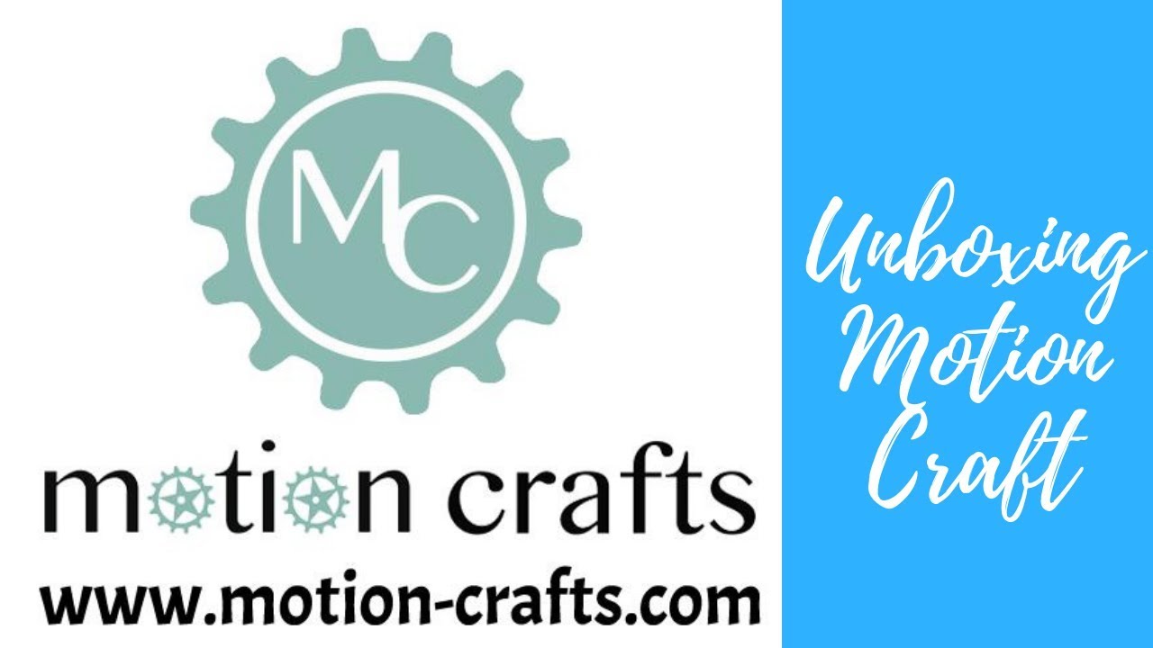 Unboxing Motion Crafts - YouTube