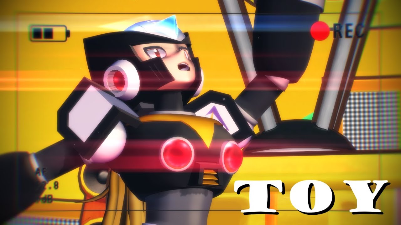 【MMD】｢Toy｣【MMX】-60fps- - YouTube