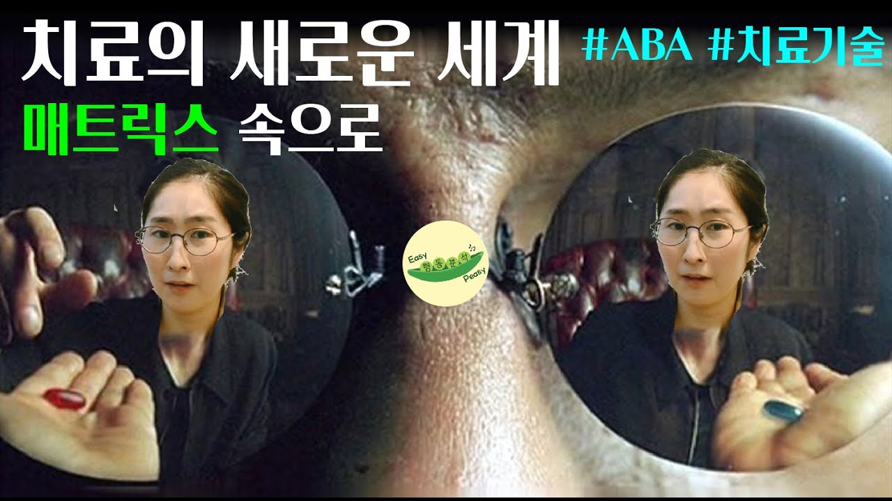 Matrix trainingㅣABA - YouTube