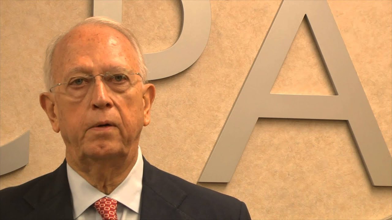 Sen. Walter Stosch, CPA - YouTube