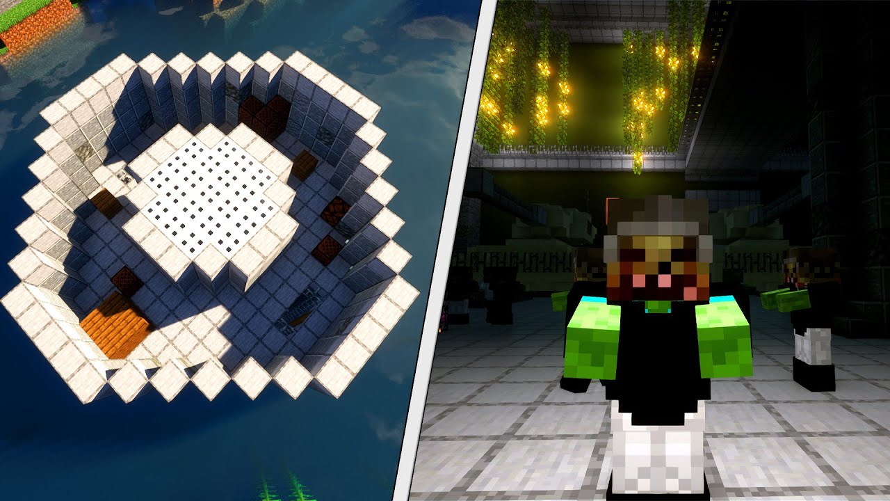 Underground Bunkers Mod Review (Minecraft 1.20.1 Forge) - Ultimate ...