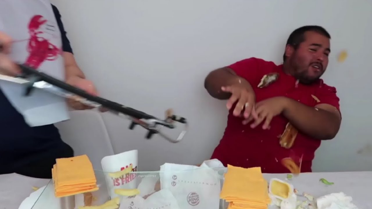 Nikocado Avocado and Orlin fighting for 1 minute and 35 seconds - YouTube