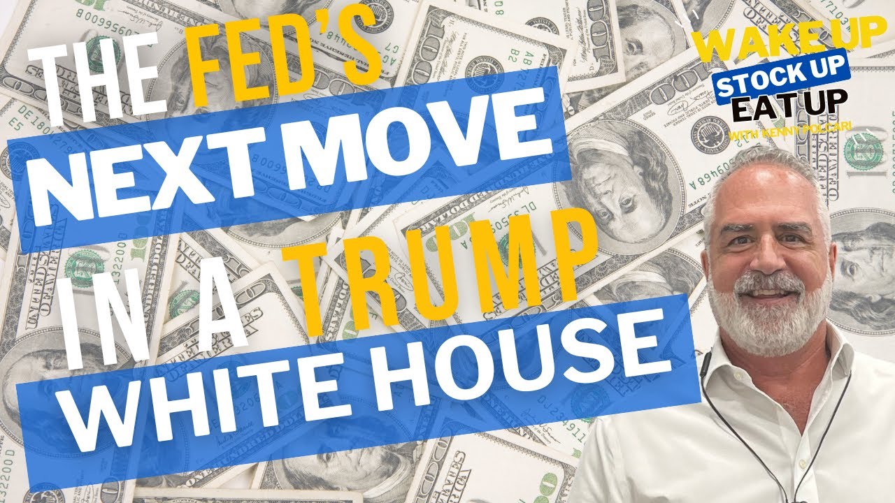 Tech Rally Stalls as Investors Brace for Key Economic Data and Fed's ...