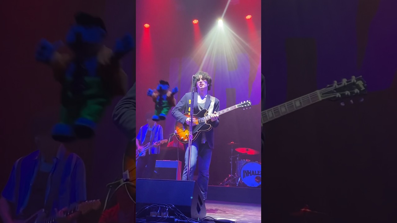 Inhaler - Totally - Los Angeles, CA - YouTube