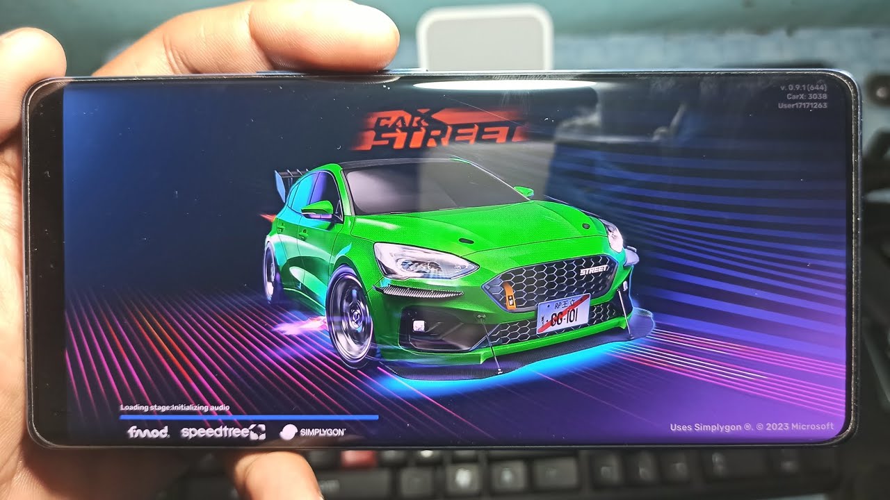 open world car driving game 4k 90fps - YouTube