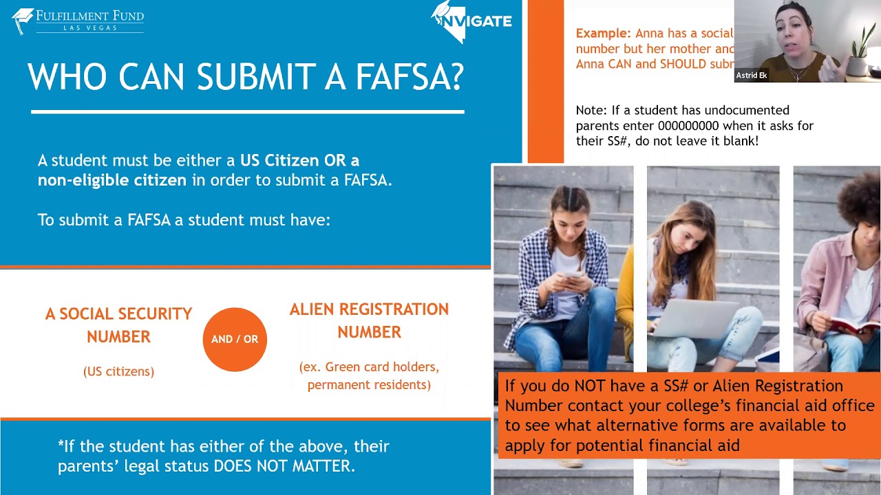 FAFSA 101 - YouTube
