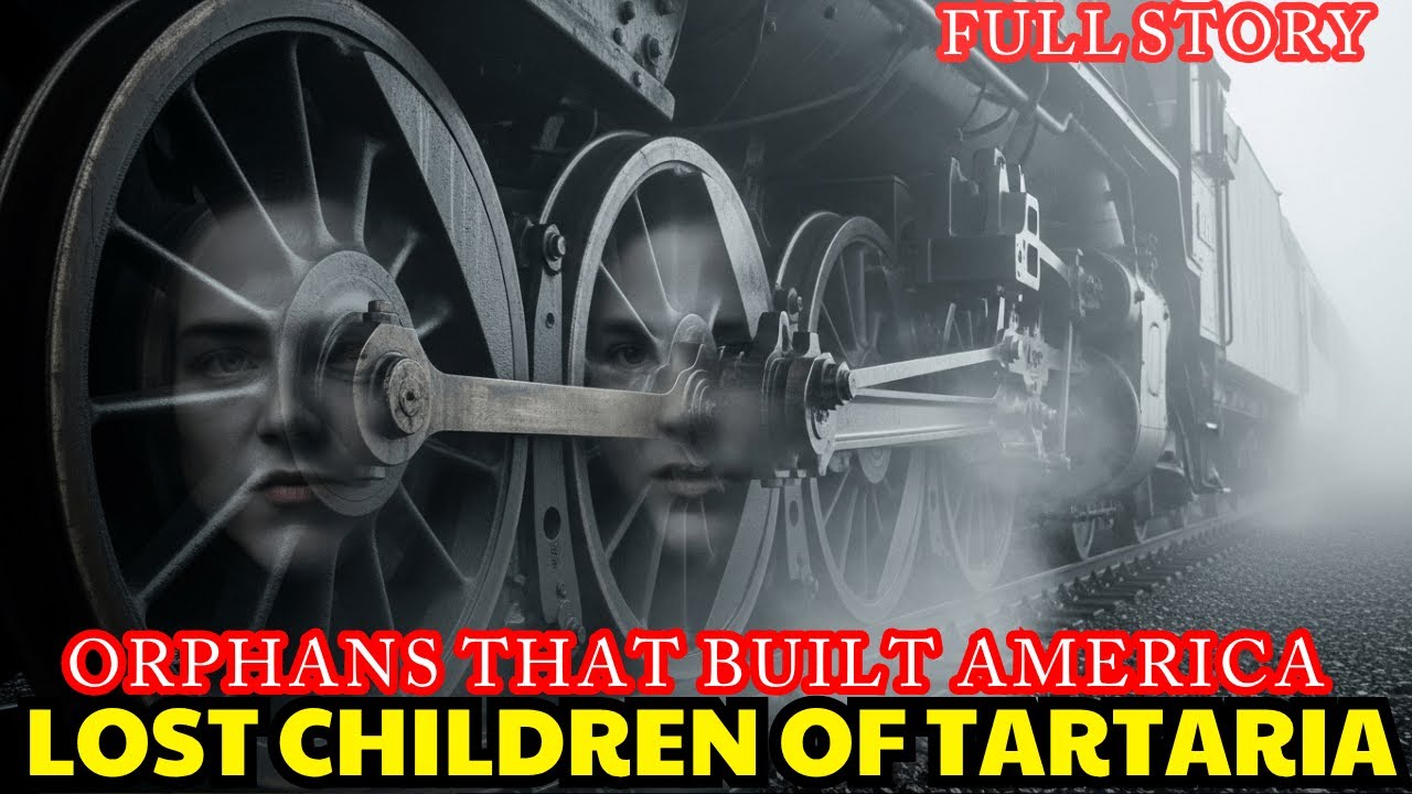 The Orphan Trains: Children of the Forgotten Empire | Ancient Echoes ...