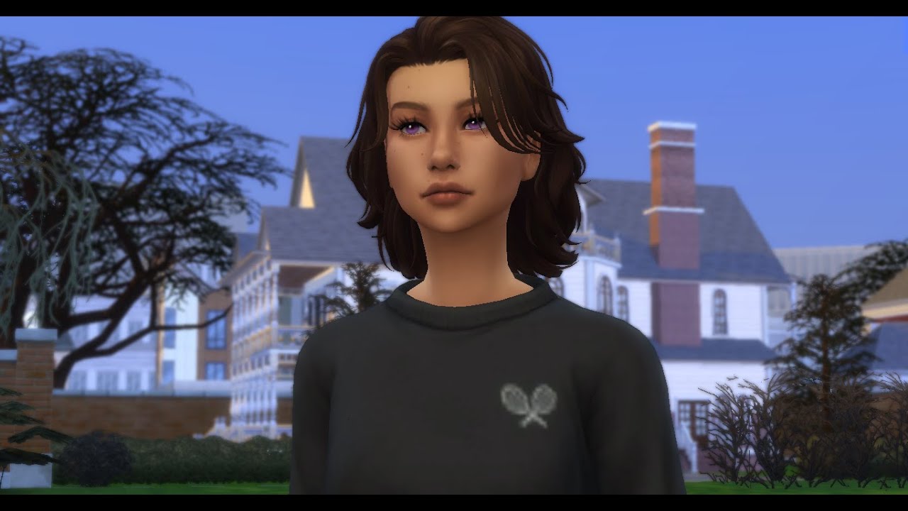 Nuestra prota (つ≧ ≦)つ|Los sims 4| | ♡ •ash_QueeN• ♡ | - YouTube