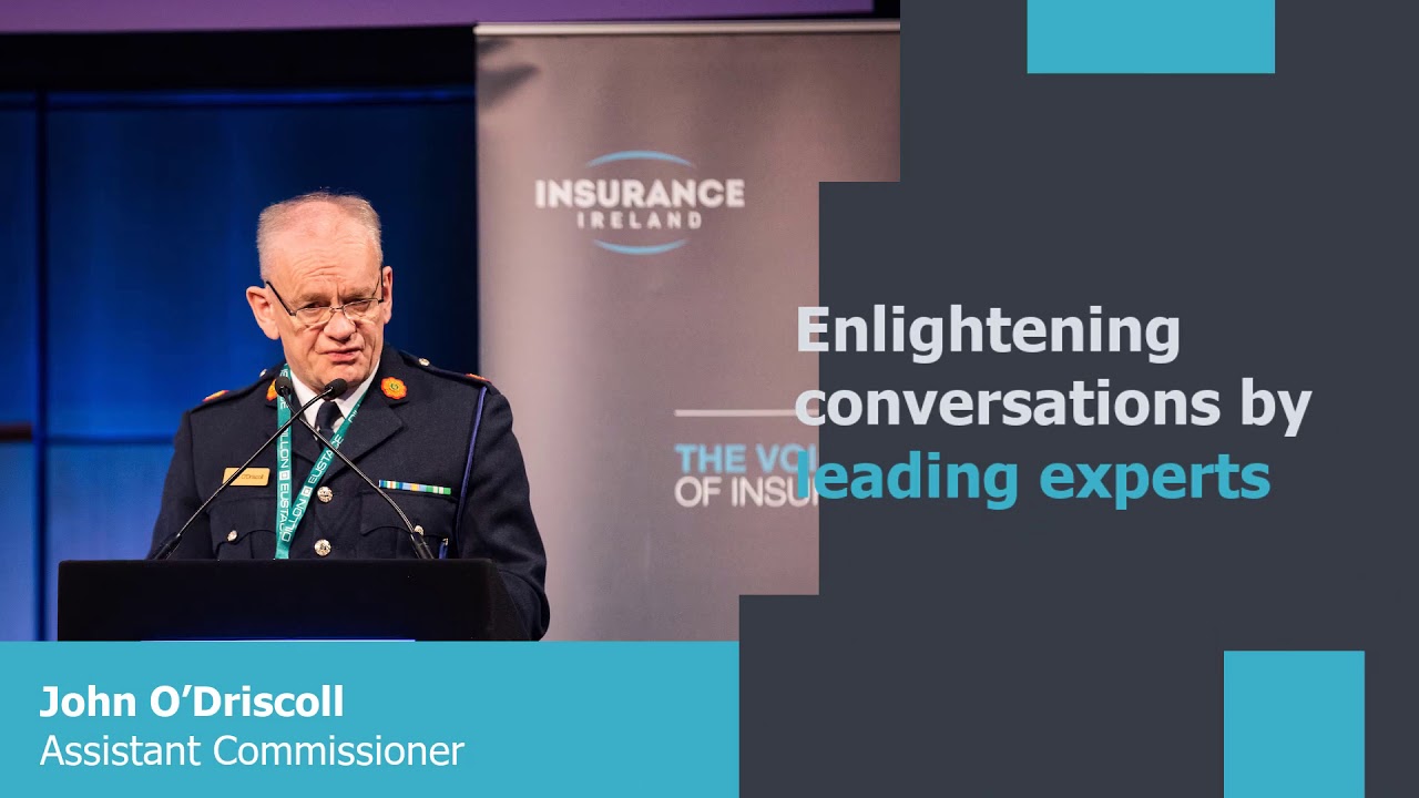 The Insurance Ireland Annual Fraud Conference 2019 wrap up video - YouTube
