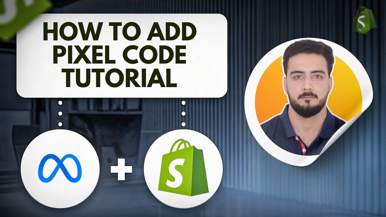 How to Add Meta Pixel to Shopify in 2025 (Step-by-Step Tutorial) | Track Sales & Boost Ads ROI ...