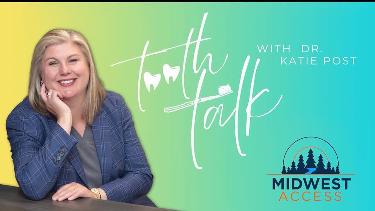Tooth Talk with Dr. Post - YouTube