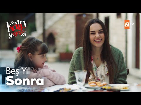 Sancakzade Konağı'nda beş yıl sonra - Kalp Yarası 32. Bölüm (FİNAL)