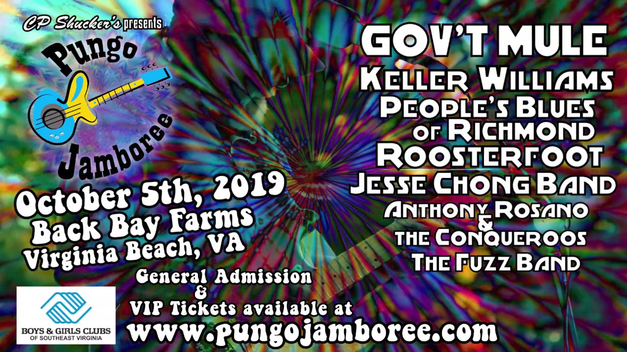 Pungo Jamboree | October 5th, 2019 | Back Bay Farms, Virginia Beach, VA ...