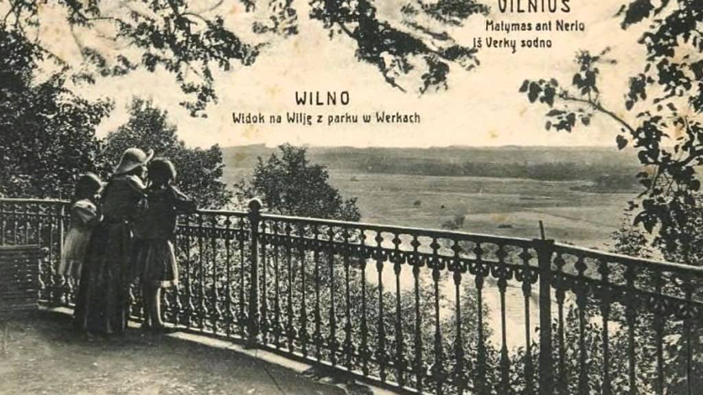 Senasis Vilnius nuotraukose 1, old photos of Vilnius - YouTube