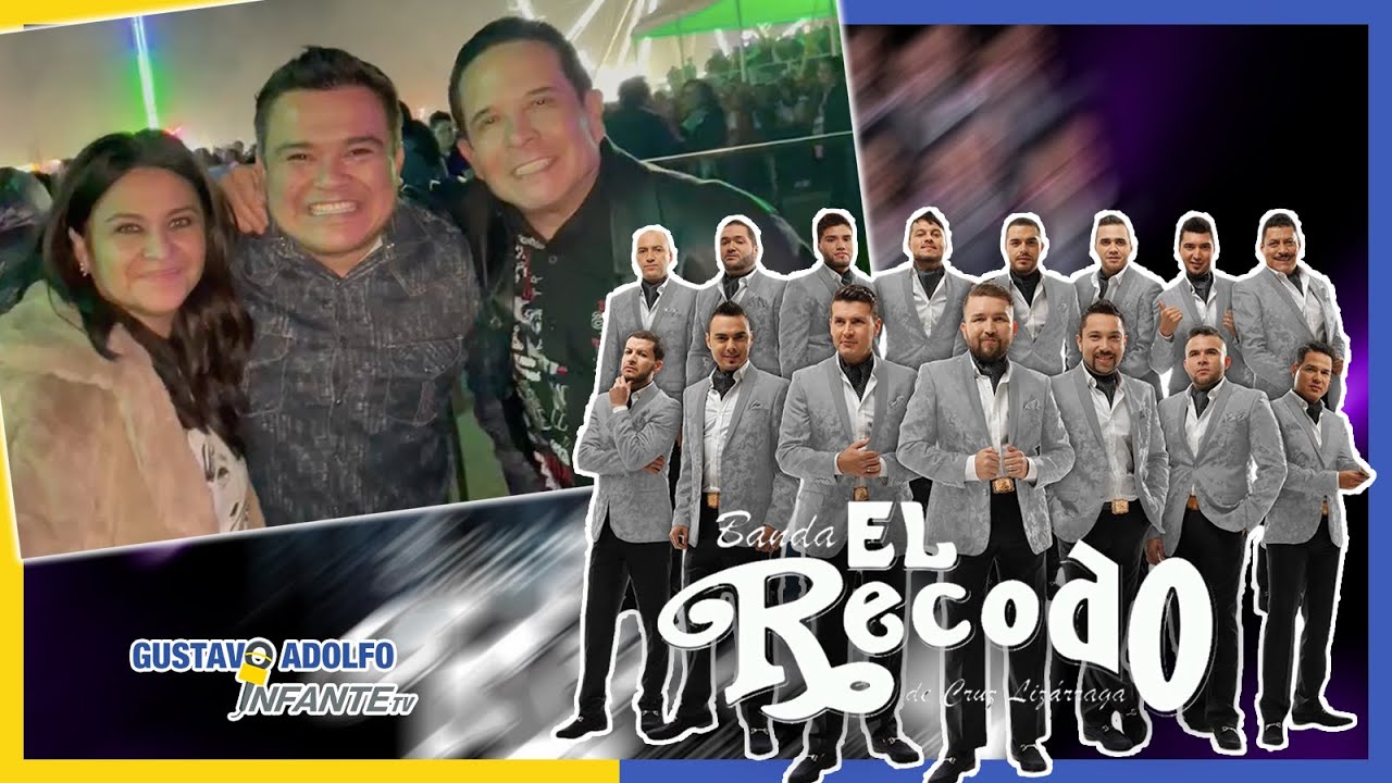 Banda El Recodo se presenta con éxito en ‘La Gran Feria de México ...