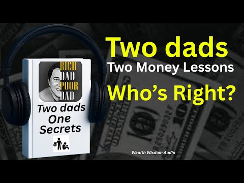 Rich Dad Poor Dad Chapter 1 Audiobook | Explained in simple words - YouTube