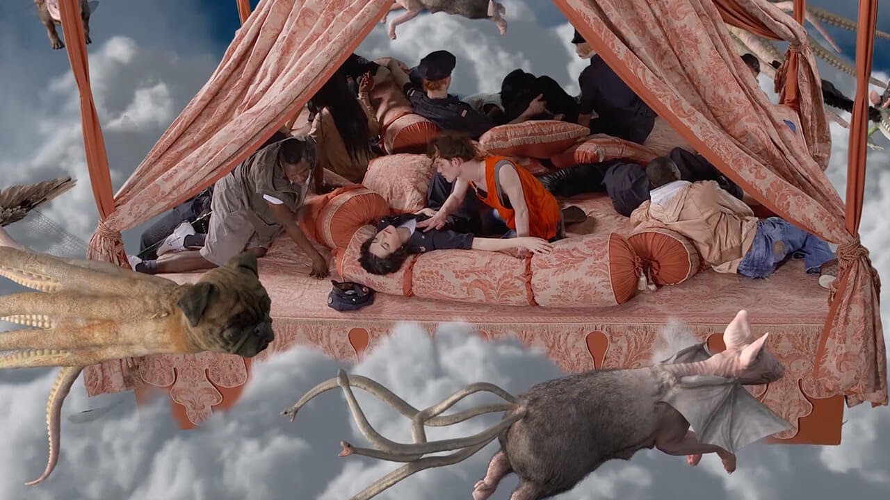 Inverso Mundus, a video installation by AES+F - YouTube