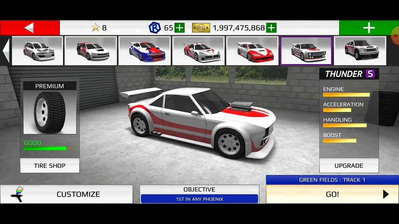 Rally furry gameplay. ️. All car unlock. 🙏please subscribe this little ...