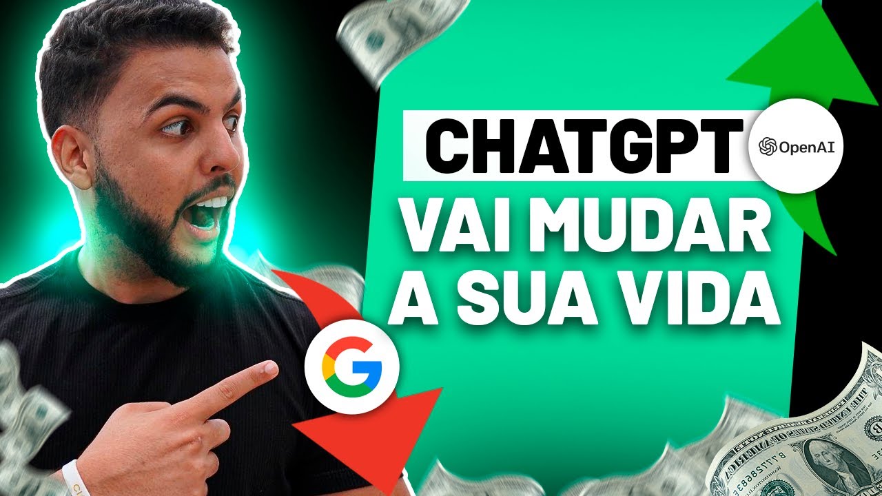 CHATGPT: Como Ganhar Dinheiro com ChatGPT Plus Grátis (Guia Completo ...