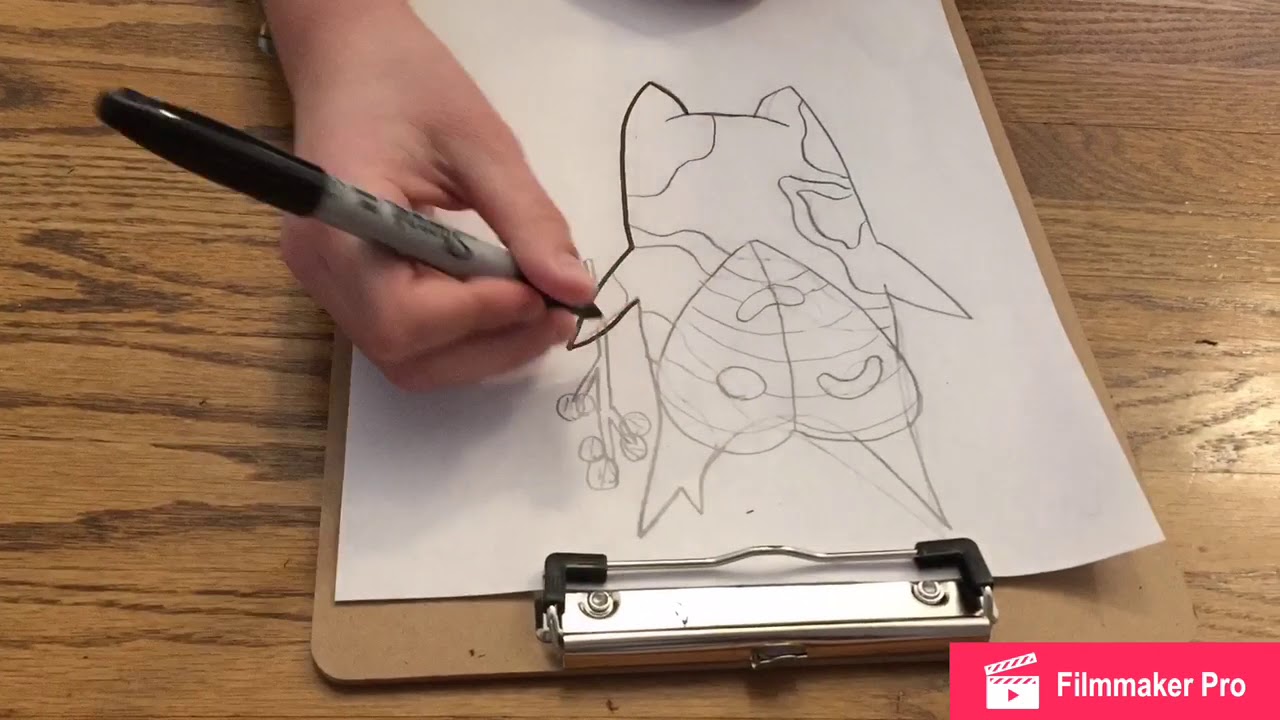 Korok Speed Draw - YouTube